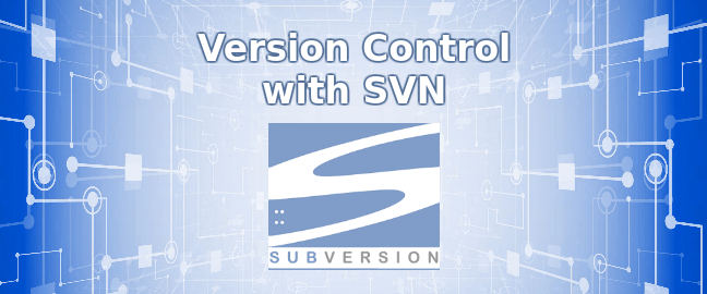 Intro to Version Control with SVN | DiscoverSDK Blog